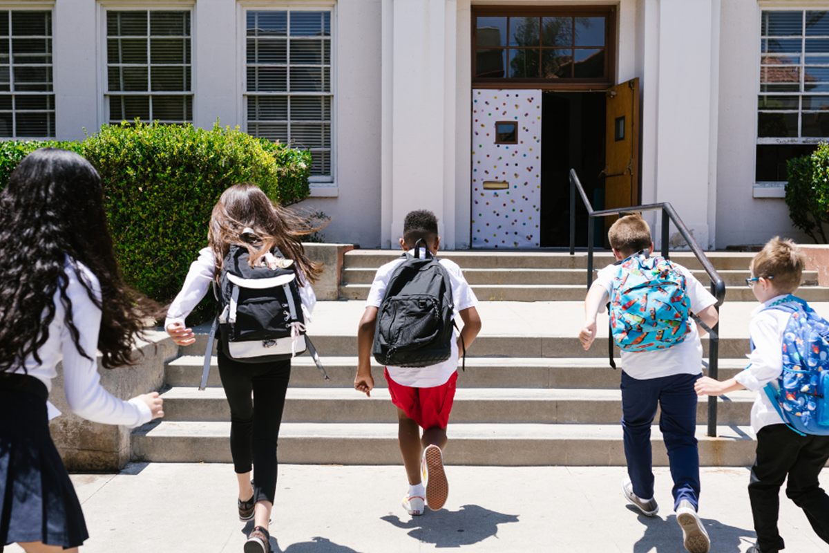 Back-to-School Essentials & Backpack Fundraising Campaign